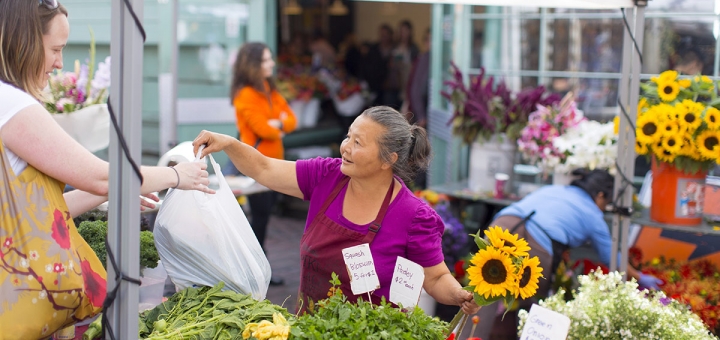 Some of the biggest livestreamers in China are farmers