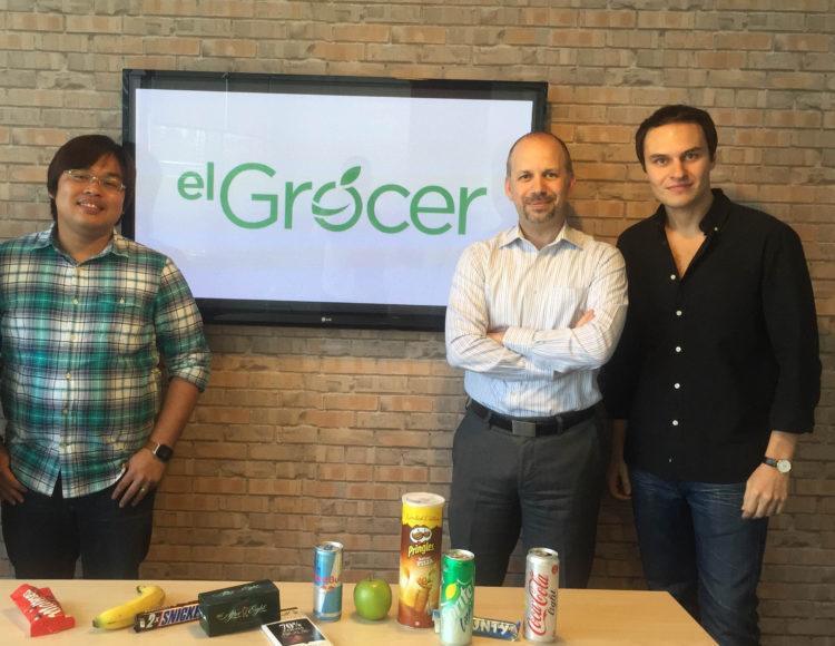 el Grocer will deliver the goods to you in Dubai