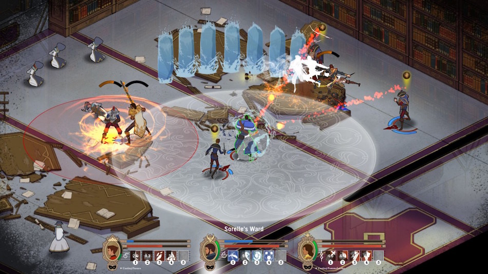 Masquerada game is about to put Singapore on the map
