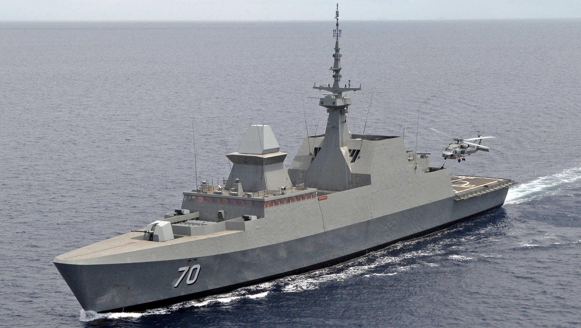 Former navy colonel raises $1.45m for Singapore's Palantir