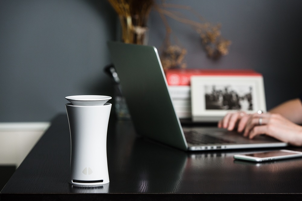 uHoo indoor air monitor goes back to Indiegogo