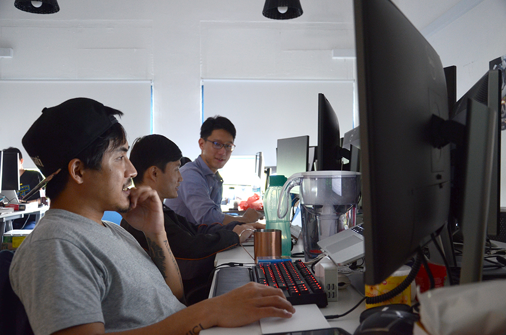 Inside Tech in Asia Singapore