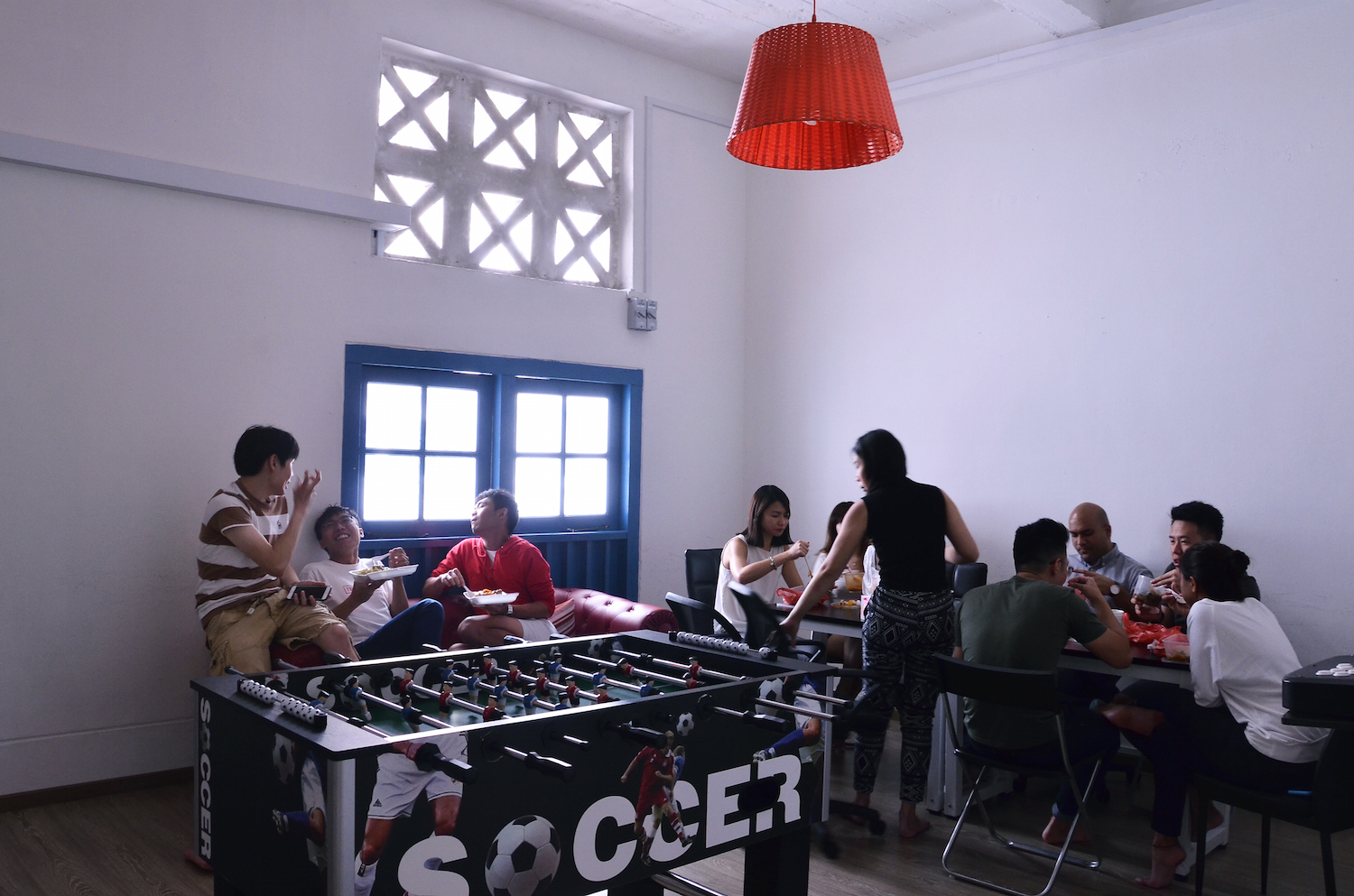 Inside Tech in Asia Singapore