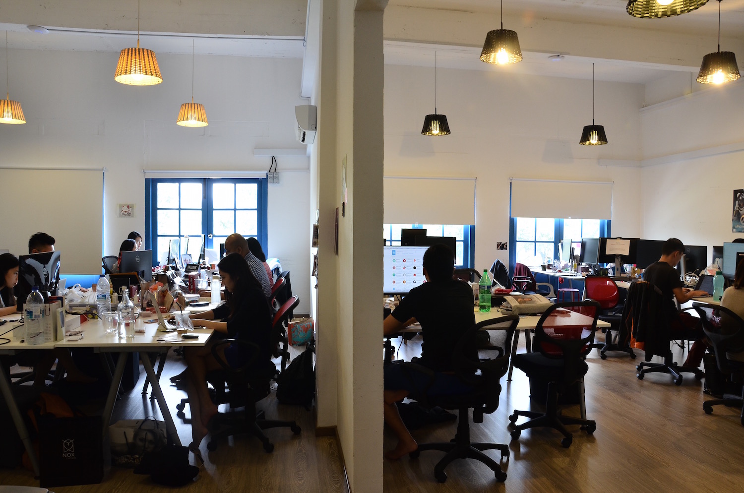 Inside Tech in Asia Singapore