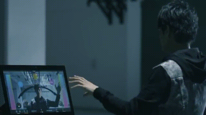 The future of music and new instrument Kagura