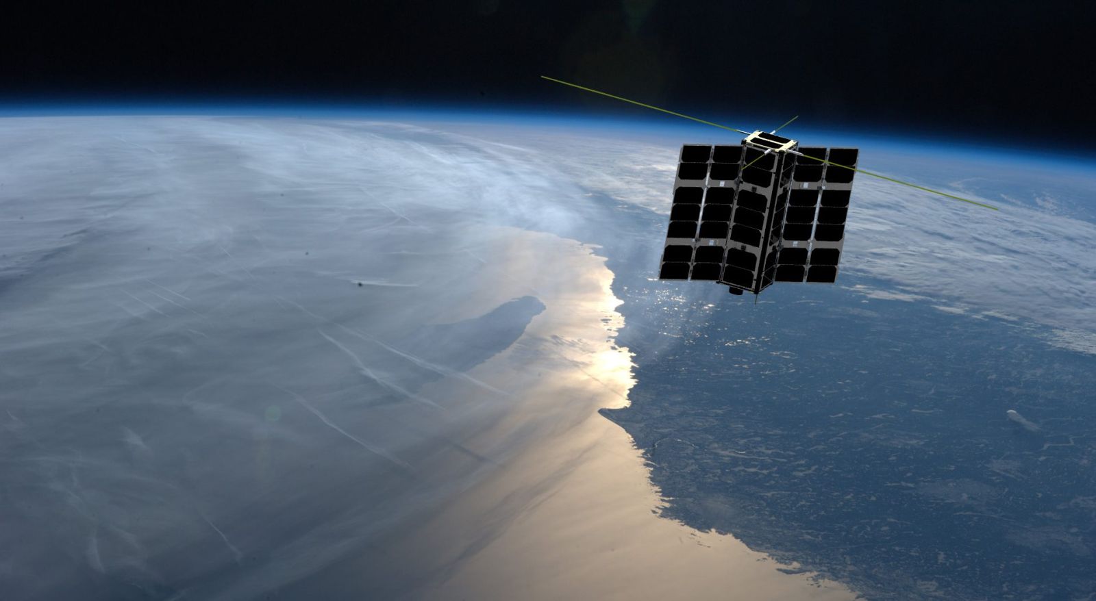 This startup sends nanosatellites to space. Here’s why it matters.