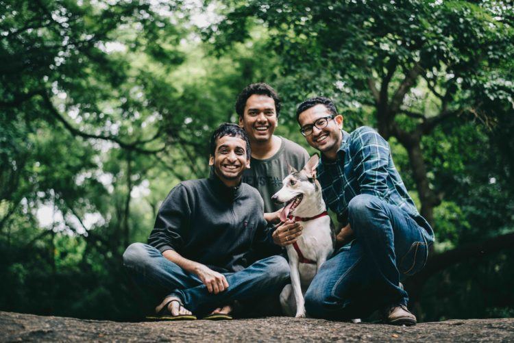 Wagr is a wearable for your dog