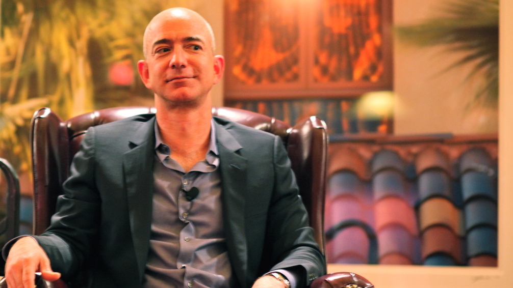 Four ways how Jeff Bezos is building Amazon in India