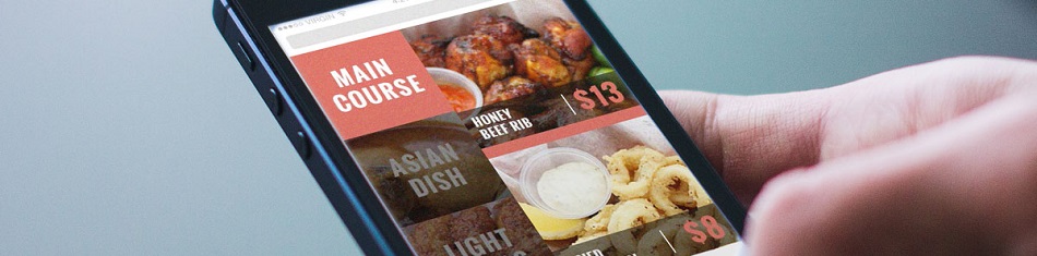 Ordr is an ordering service for restaurants
