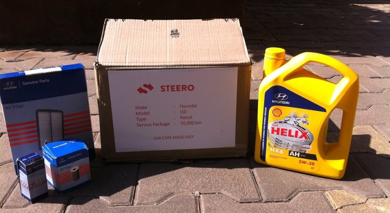 Love your hot wheels? Steero brings the workshop home