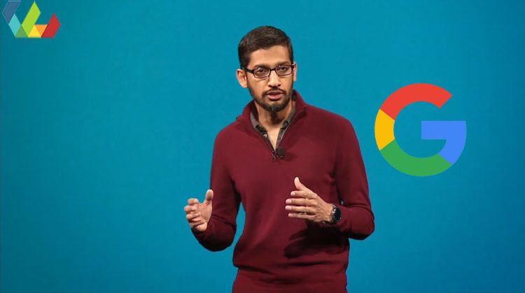 AI boosts developer work, not replacing jobs: Alphabet CEO