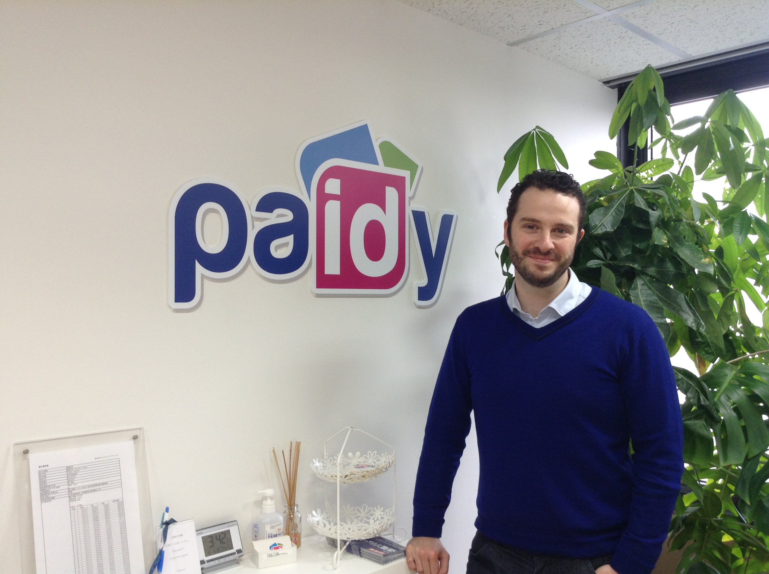 Japanese fintech firm Paidy raises $143m from PayPal, others