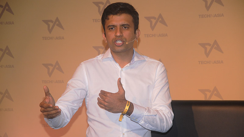 How to build a global business out of India