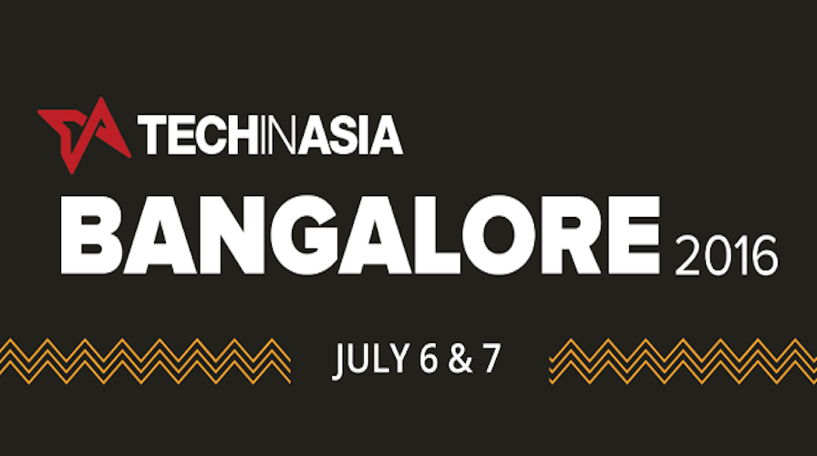 Tech in Asia Bangalore 2016 by the numbers