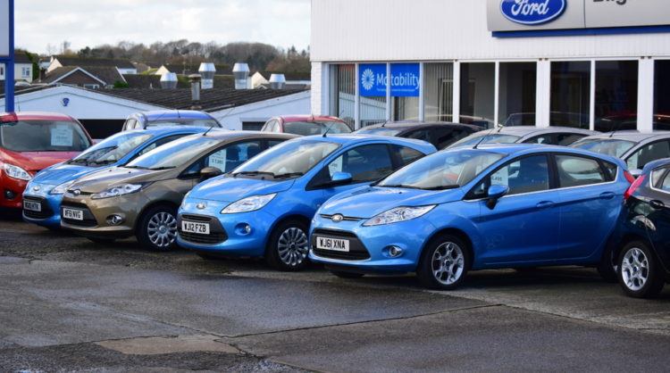 Ford leads $24m funding in India’s Zoomcar