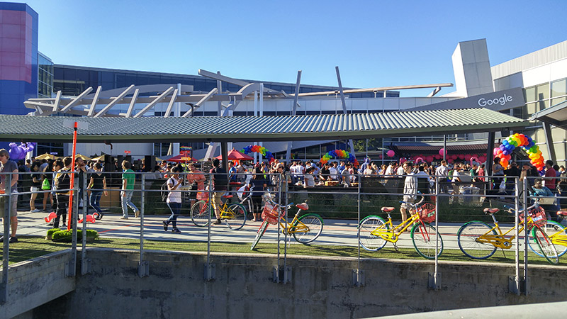 How an Indonesian student landed internships at Google and Square