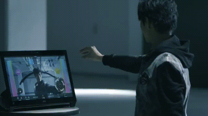 The future of music and new instrument Kagura