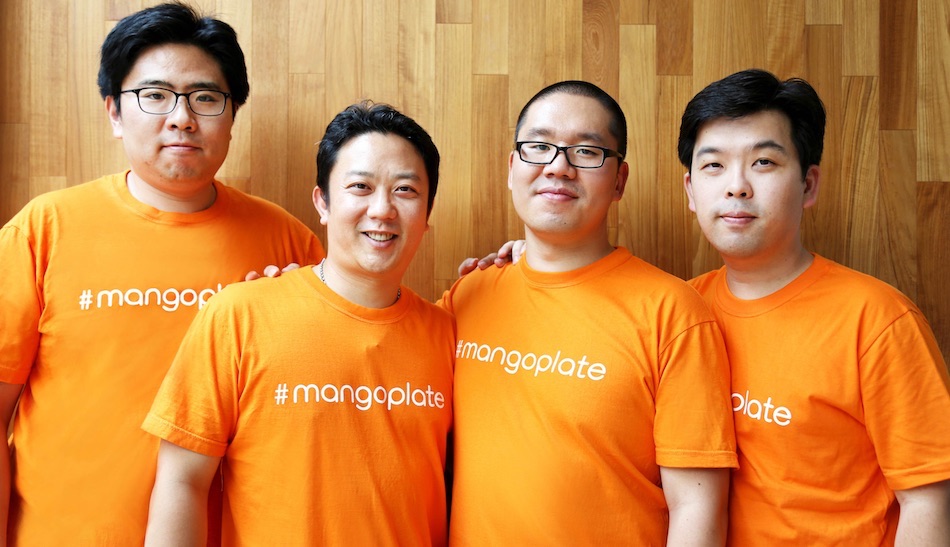MangoPlate is South Korea’s answer to Yelp