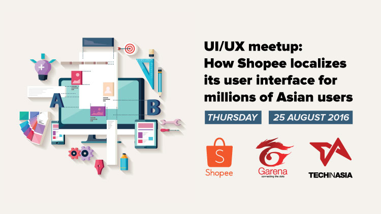 UI/UX meetup: How Shopee localizes its user interface for millions of ...