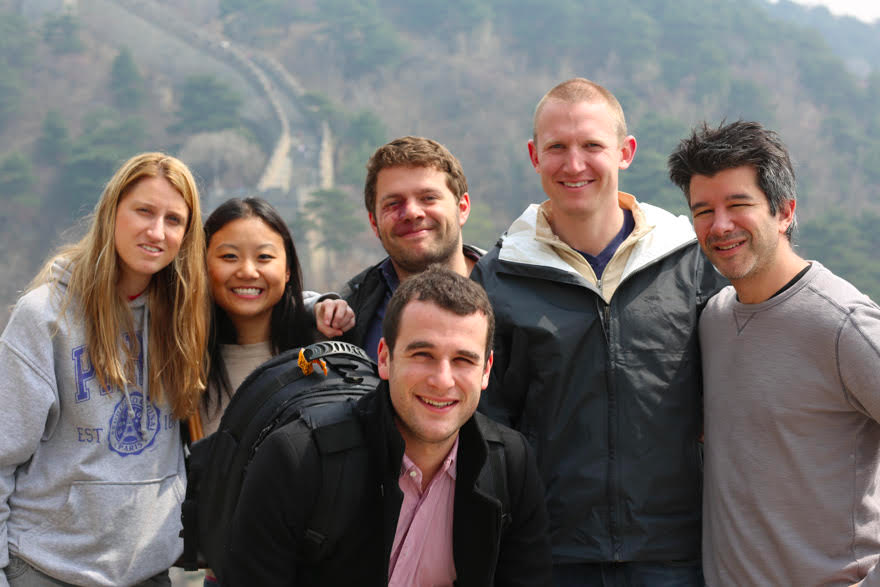 Travis Kalanick’s Uber China letter is revisionist bullshit