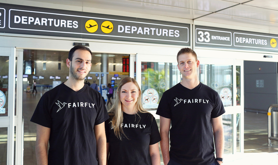FairFly rebooks airline tickets so companies can save cash