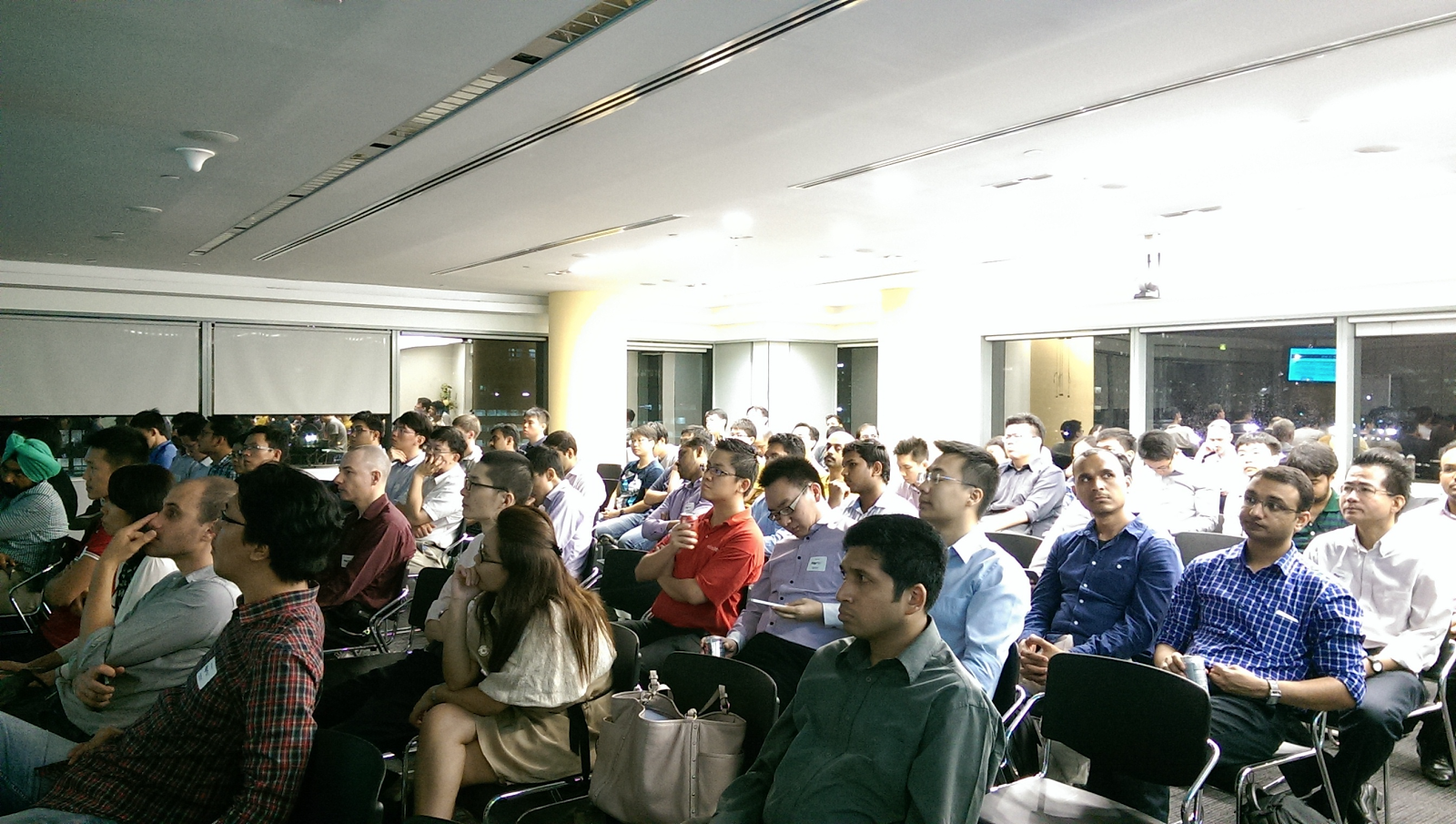 The most important factor when hosting a developer’s meetup