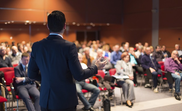 5 things I learned when pitching on stage for the first time