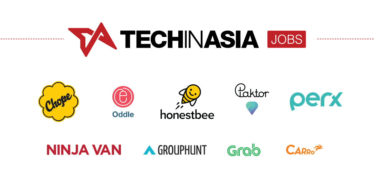 Meet hiring managers from Grab, NinjaVan, Honestbee and more!