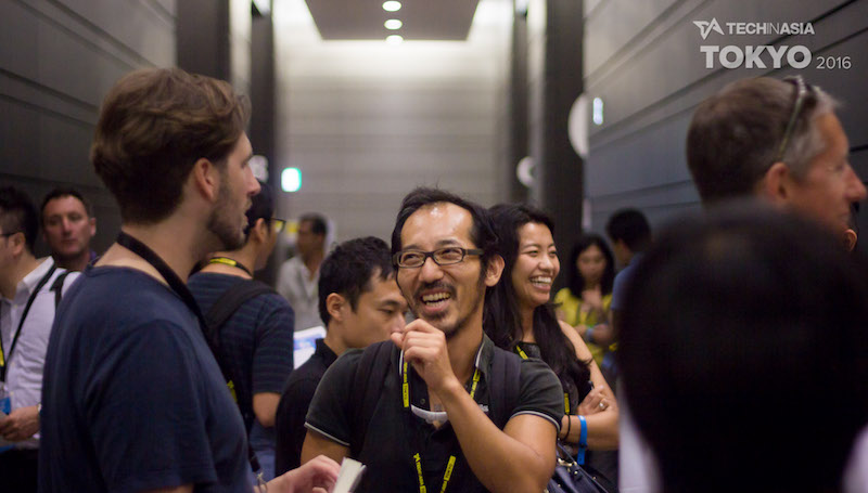 What Tech in Asia Tokyo 2016 looked like in photos