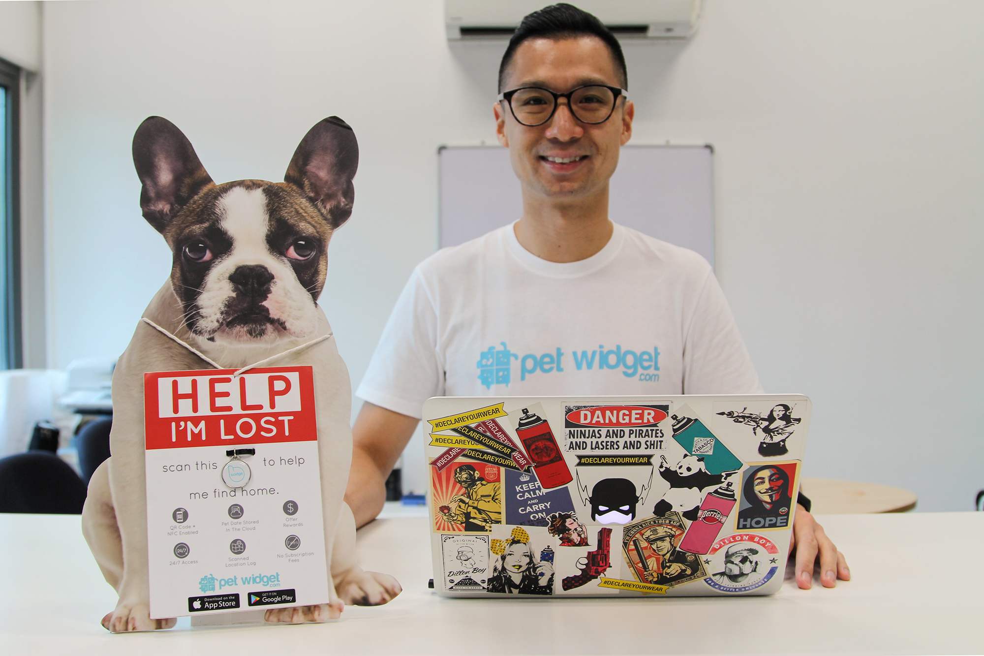 Startup which helps owners find lost pets going global by 2017