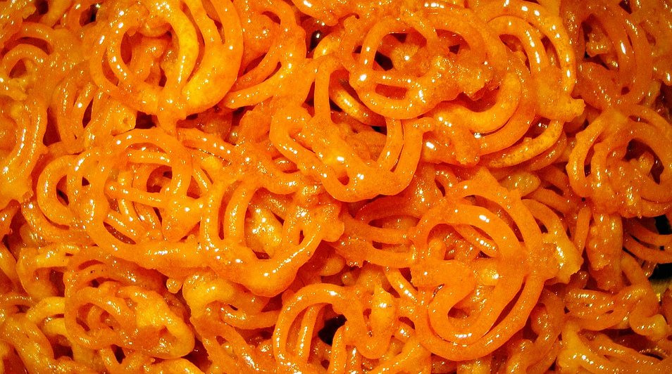 Design is like Jalebi (an Indian dessert). Here's why