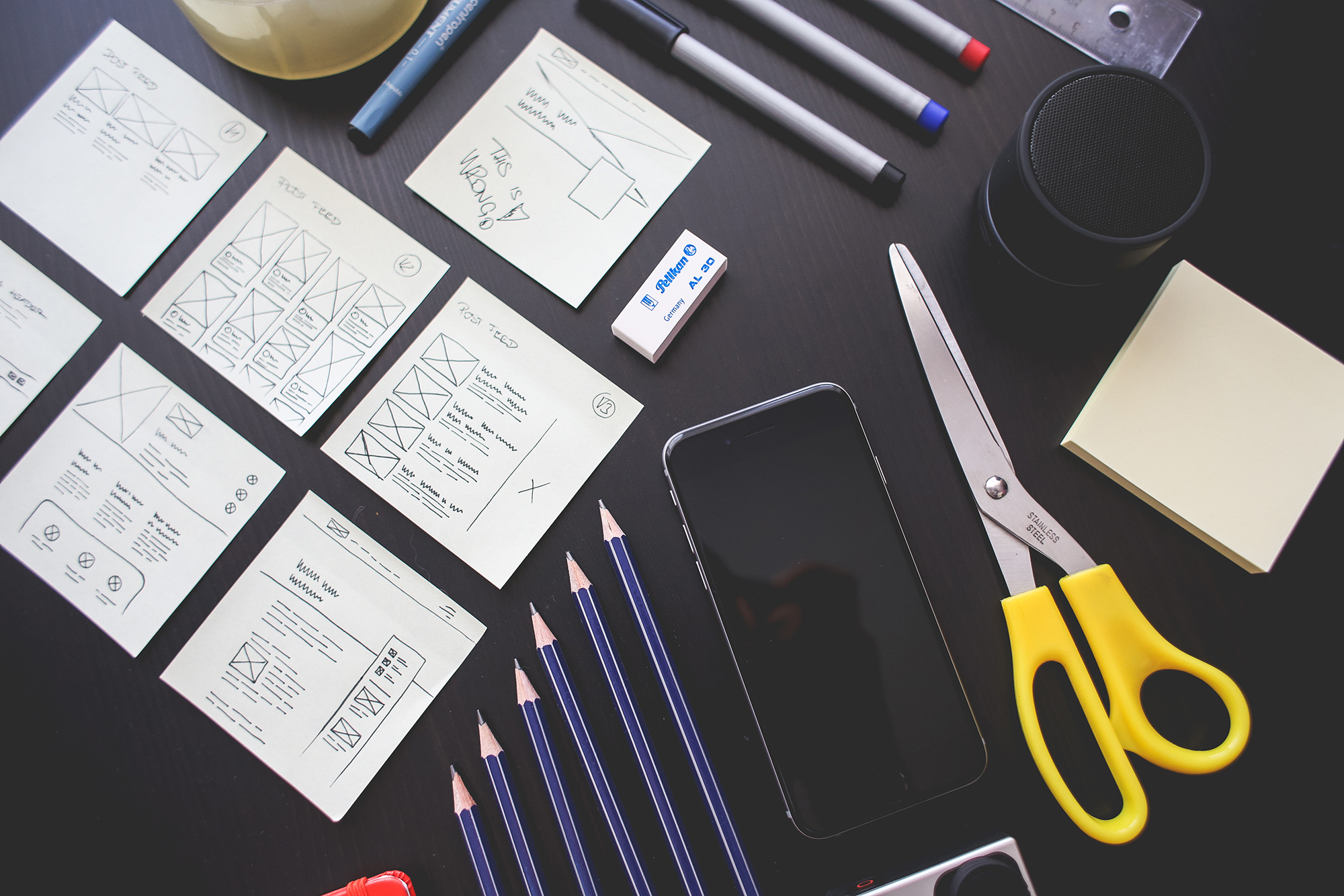 Here are 11 tips to become an epic designer