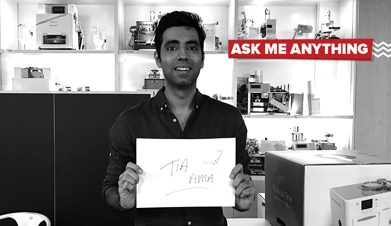 I’m Rishi Israni, CEO & co-founder of Zimplistic. Ask me anything!