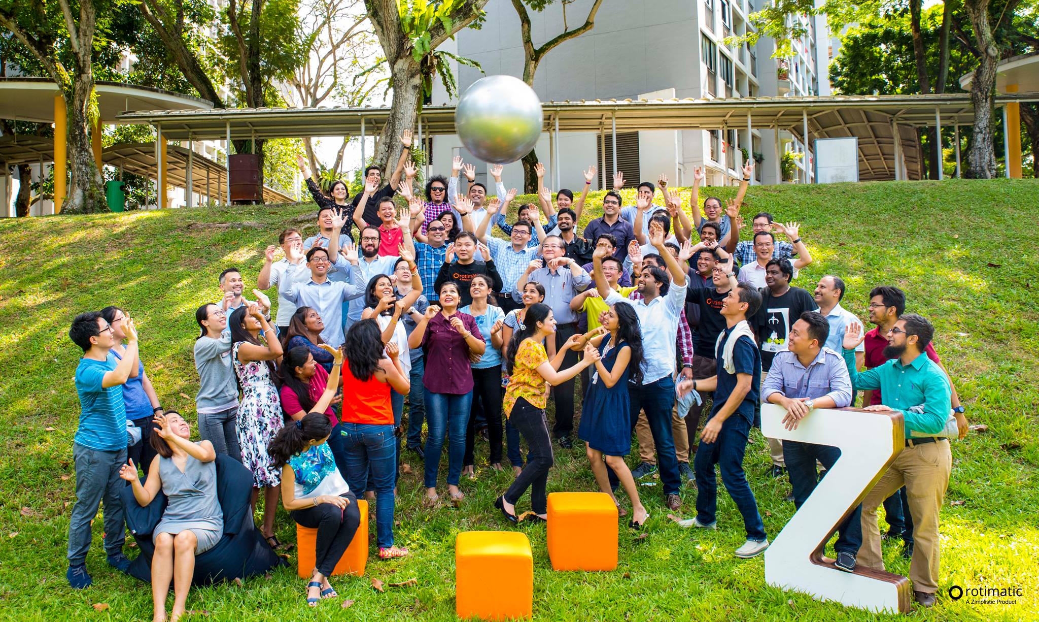 I’m Rishi Israni, CEO & co-founder of Zimplistic. Ask me anything!