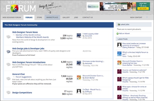 Top 12 communities for UX/UI designers and developers