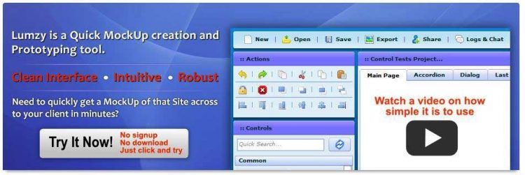 20 prototyping and wireframing tools for web designers
