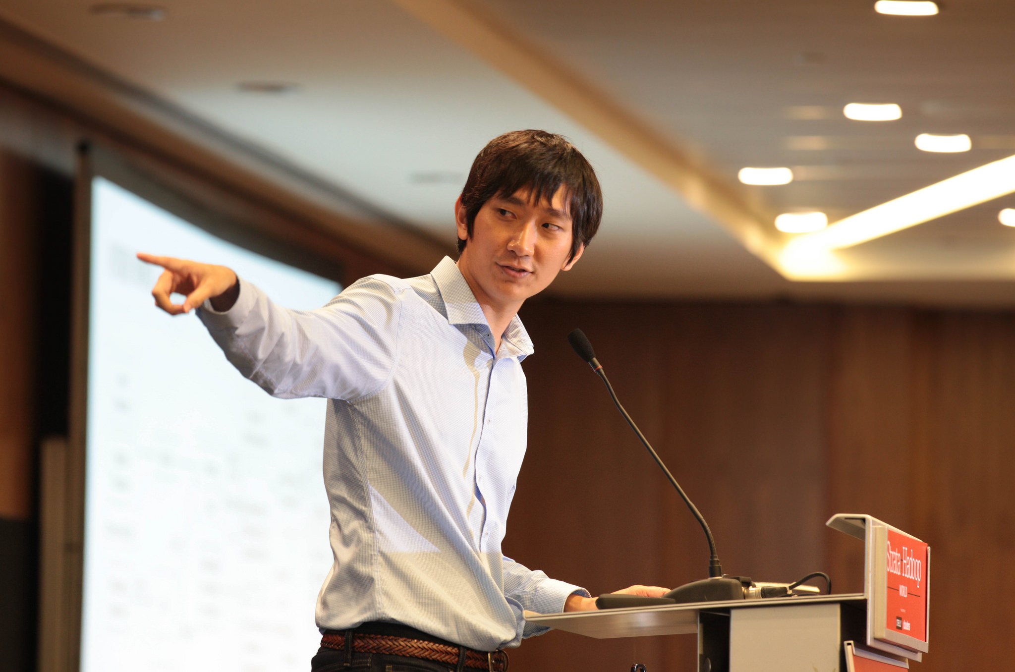Data scientists are leaving Southeast Asia. This Singaporean hopes to ...