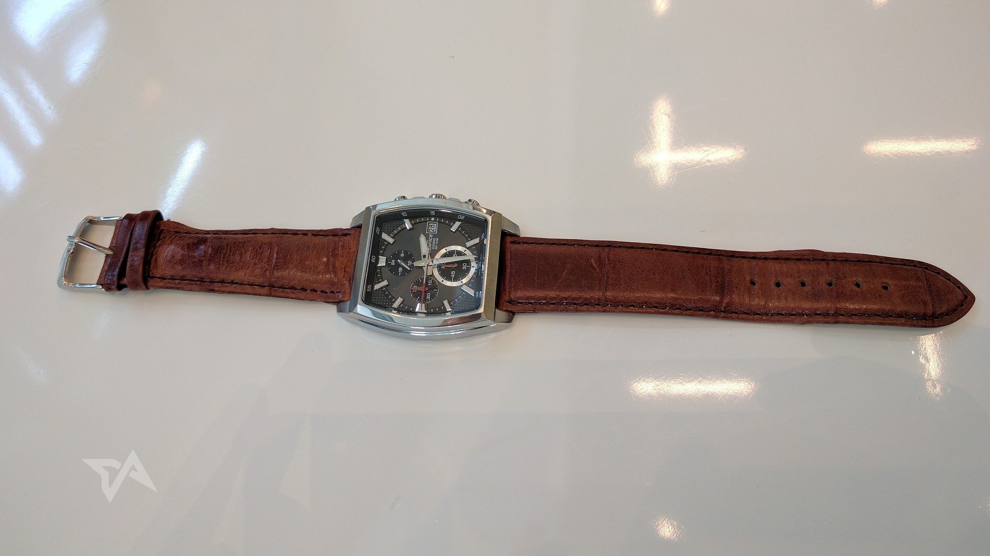 Patch is a smart strap for classic watches