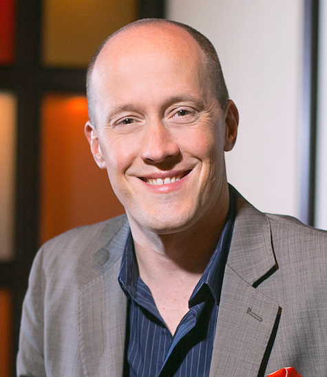 Chris Ducker wrote his resignation letter on a plane, sent it, and ...