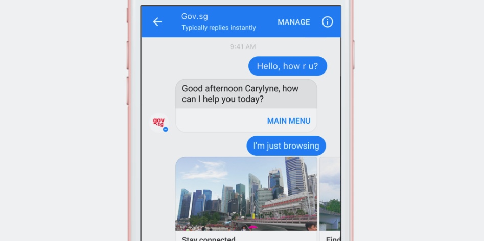 This startup is using chatbots to push the boundaries of automation