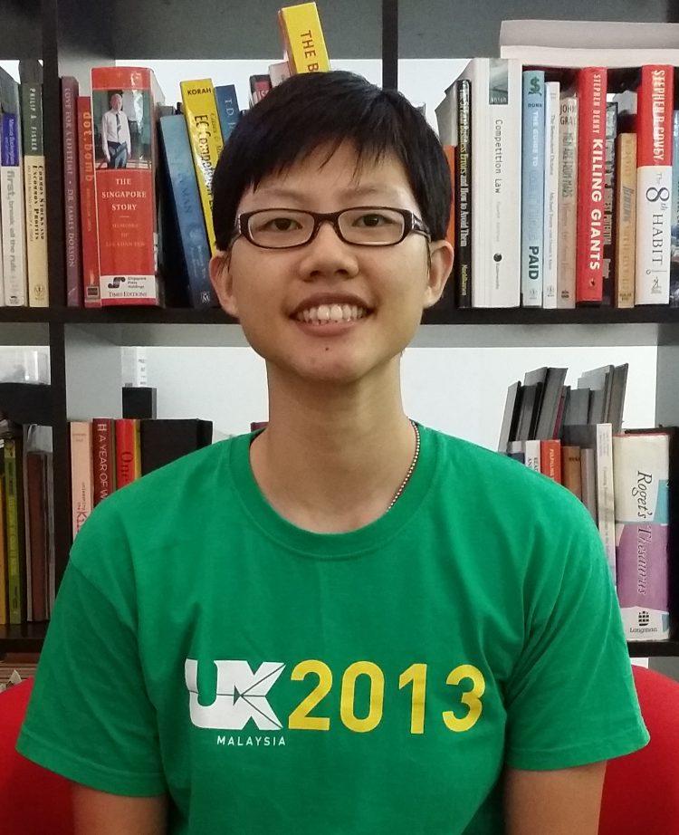 Basketball led her to front-end engineering. Passion kept her there.