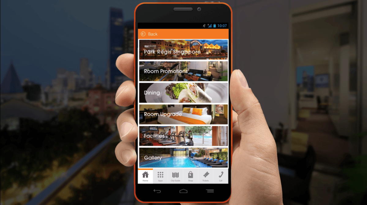 Video: The man plotting HK’s first billion-dollar startup