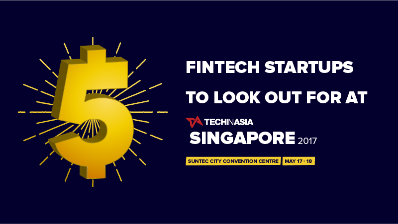 5 fintech startups to look out for