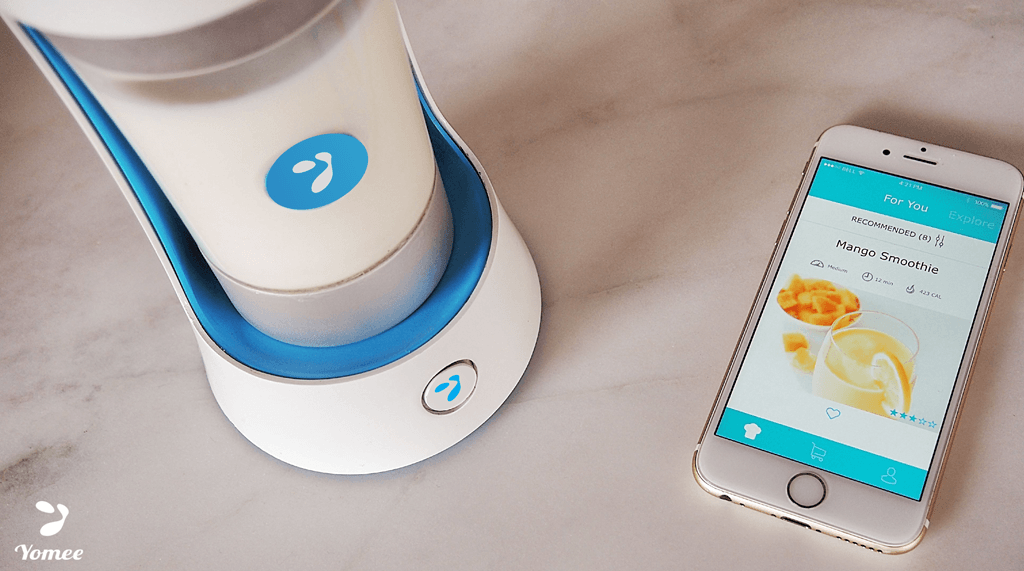 Video: Yomee makes homemade yogurt easy