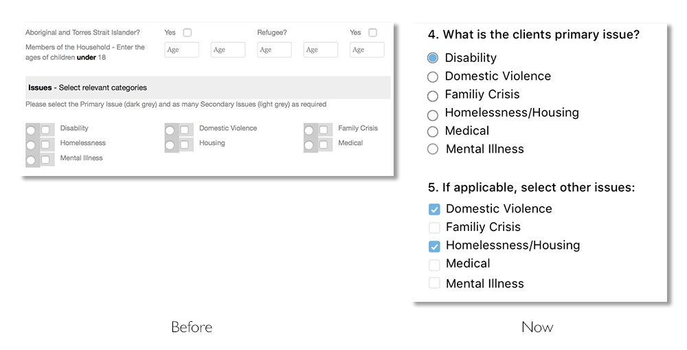 5 tips on form design to improve your relationship with users