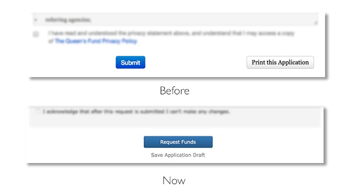5 tips on form design to improve your relationship with users