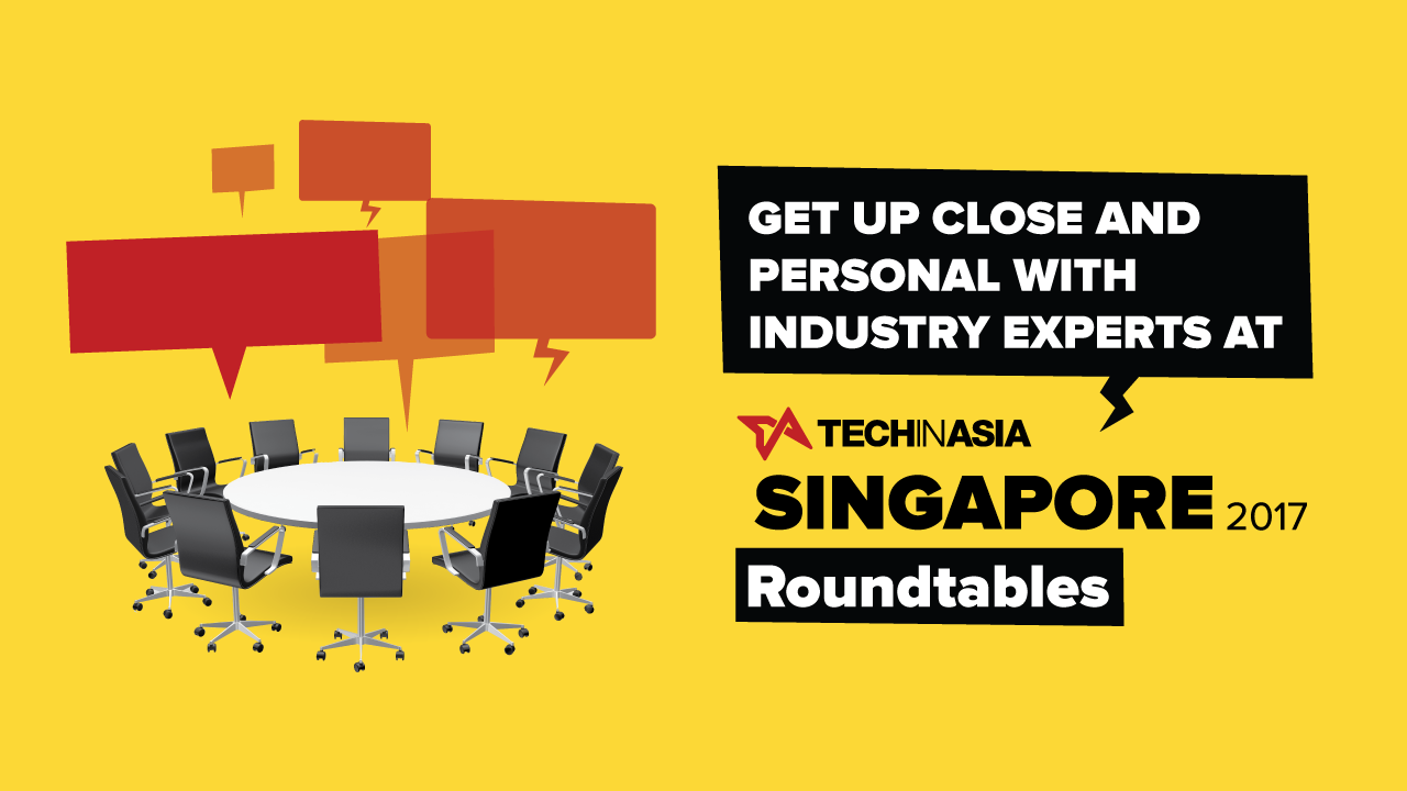 Get up close and personal with industry experts at TIA Singapore 2017’s ...