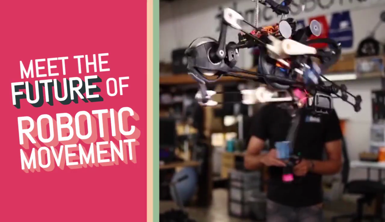 Video: Could this be the future of robotic movement?
