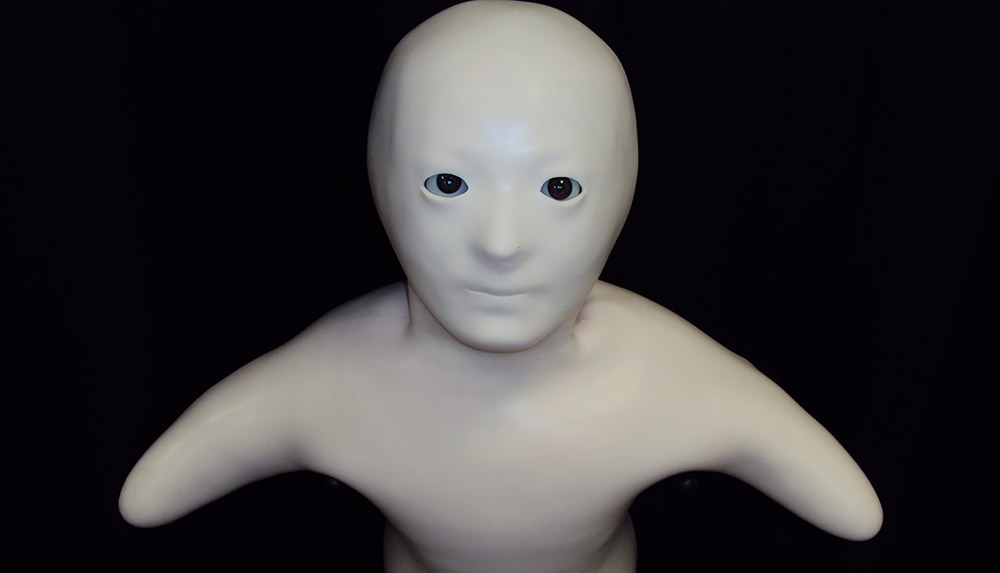 Video: The 5 creepiest robots you’ve ever seen