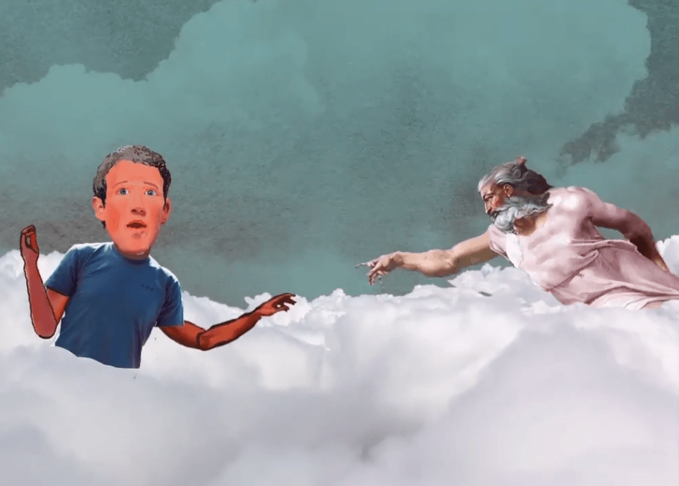 Zuckerberg clashes with Musk on AI ‘fear-mongering’